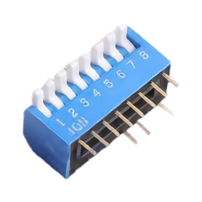 DEALON DA-08BP DIP Switch
