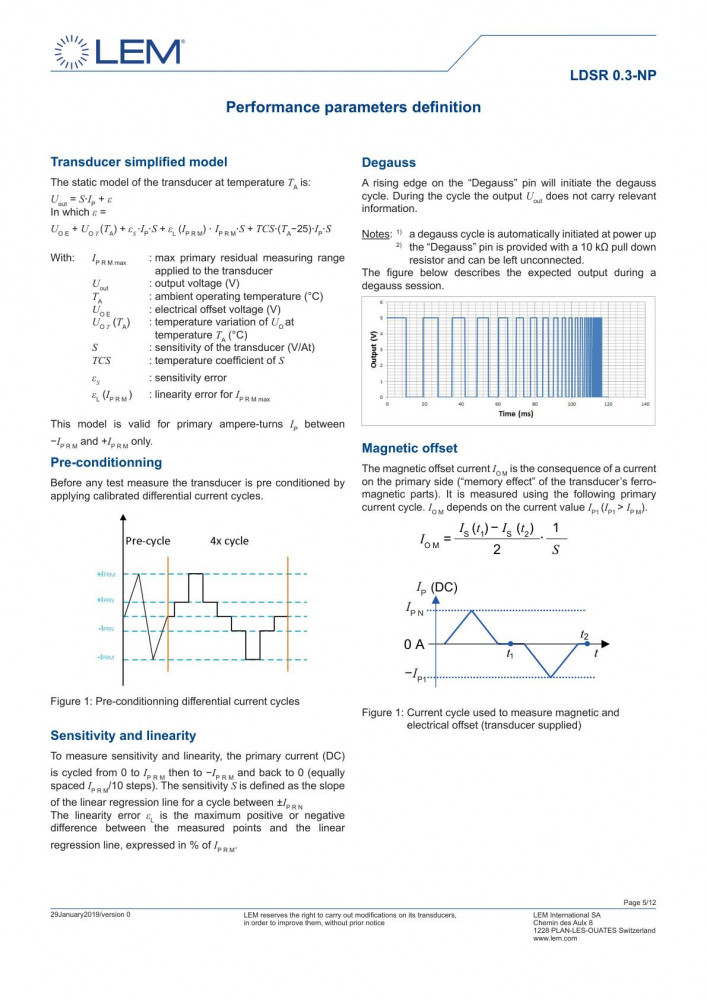 LDSR 0.3-NP datasheet page 5
