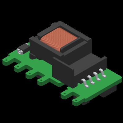 CUI PBK-3-24 AC DC Converter