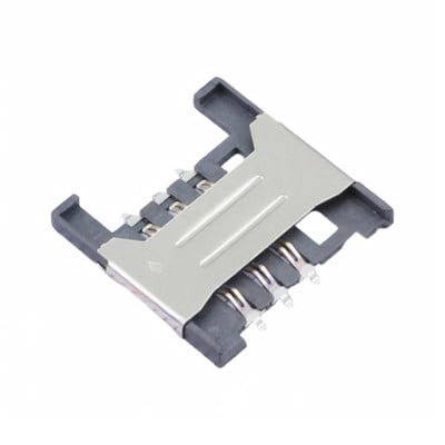 HOAUC HYC02-SIM06-180 PC Card Socket