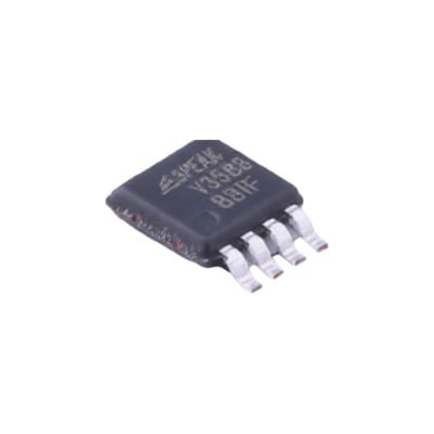 3PEAK LM358A-VR Amplifier Chip