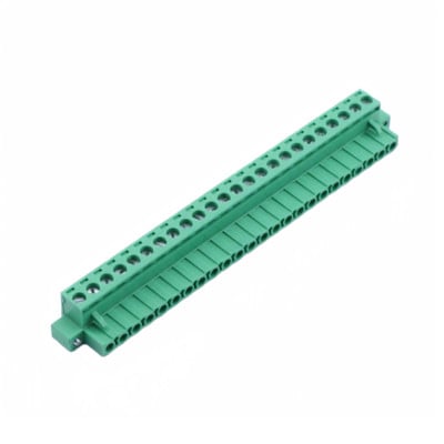MAX MX2EDGWC-5.08-06P-GN01-Cu-A Header Plug Socket