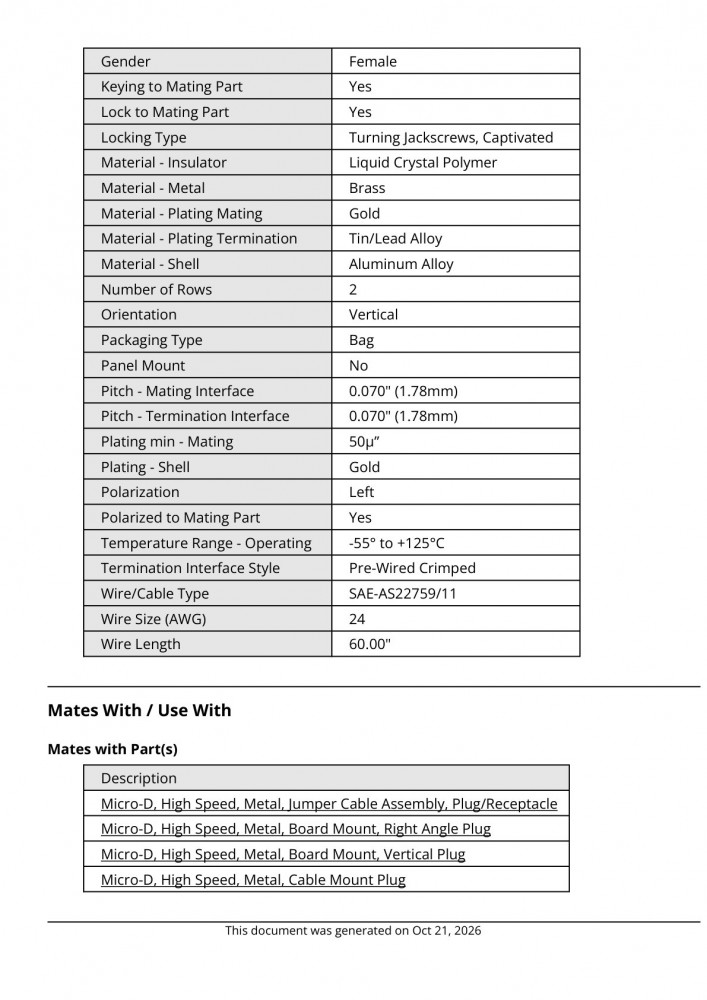 MMSI-01L-21A0-060-6810 technical document image, page 2