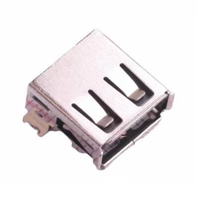 CUI UP2-AH-1-TH USB Connector Assembly