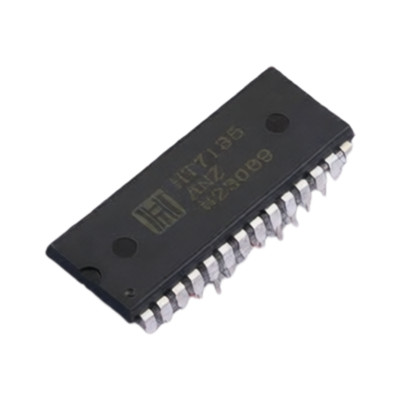 HTCSEMI HT7106ARTZ Analog to Digital Converter (ADC)