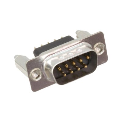 ADAM TECH DE09-SD-SL D-Sub Connector