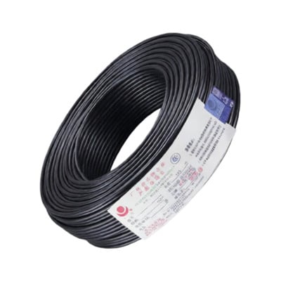 jinlongyu WDZB-YJY- 1X400Black Single Conductor Hook-Up Wire for sale
