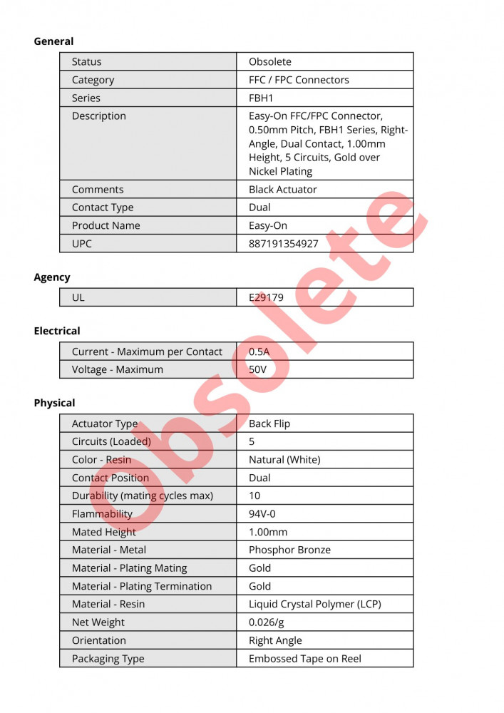Product document image, page 2