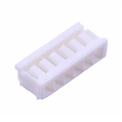 CJT(Changjiang Connectors) A2005H-6P Rectangular Connector Housing