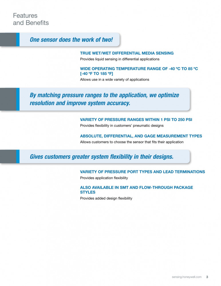 26PC Series datasheet page 3