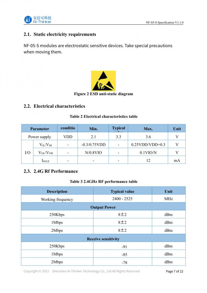 NF-05-S technical document page 7