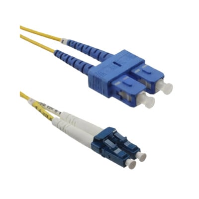 CNC Tech 914S-2-5-02500-PL Fiber Optic Cable