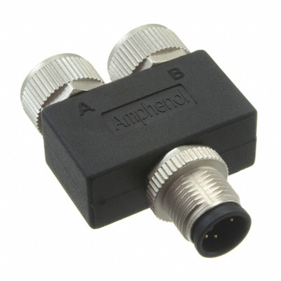 Amphenol YA-A05F-A05M-A05F-01