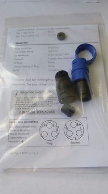 Bulgin PX0410/12P/3540 Circular Connector Housing for sale