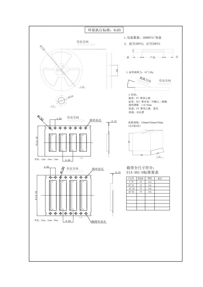 F-FPC0M12P-G330 specification page 3
