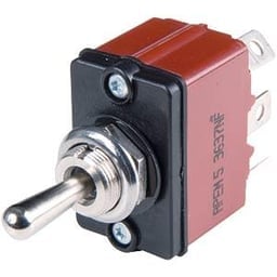 APEM 3647NF Toggle Switch