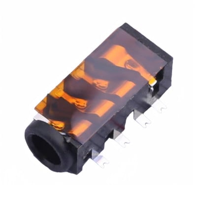 HOOYA PJ-381 Audio Connector Chip
