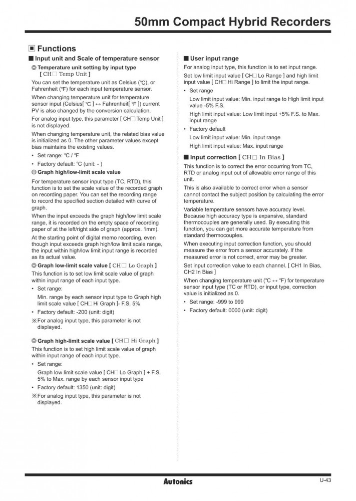 KRN50 technical document page 6