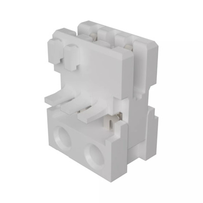 RAST R-Power Female Connector, 5.00mm Pitch, 6.0A, 2 Circuits, UL94-V2, Code Keys C & D Removed, Open Endwalls for sale