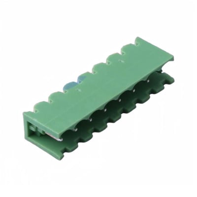XINLAIYA XY2500V-A-5.00-3P 3-Pin PCB Terminal Block Header for Plugs and Sockets