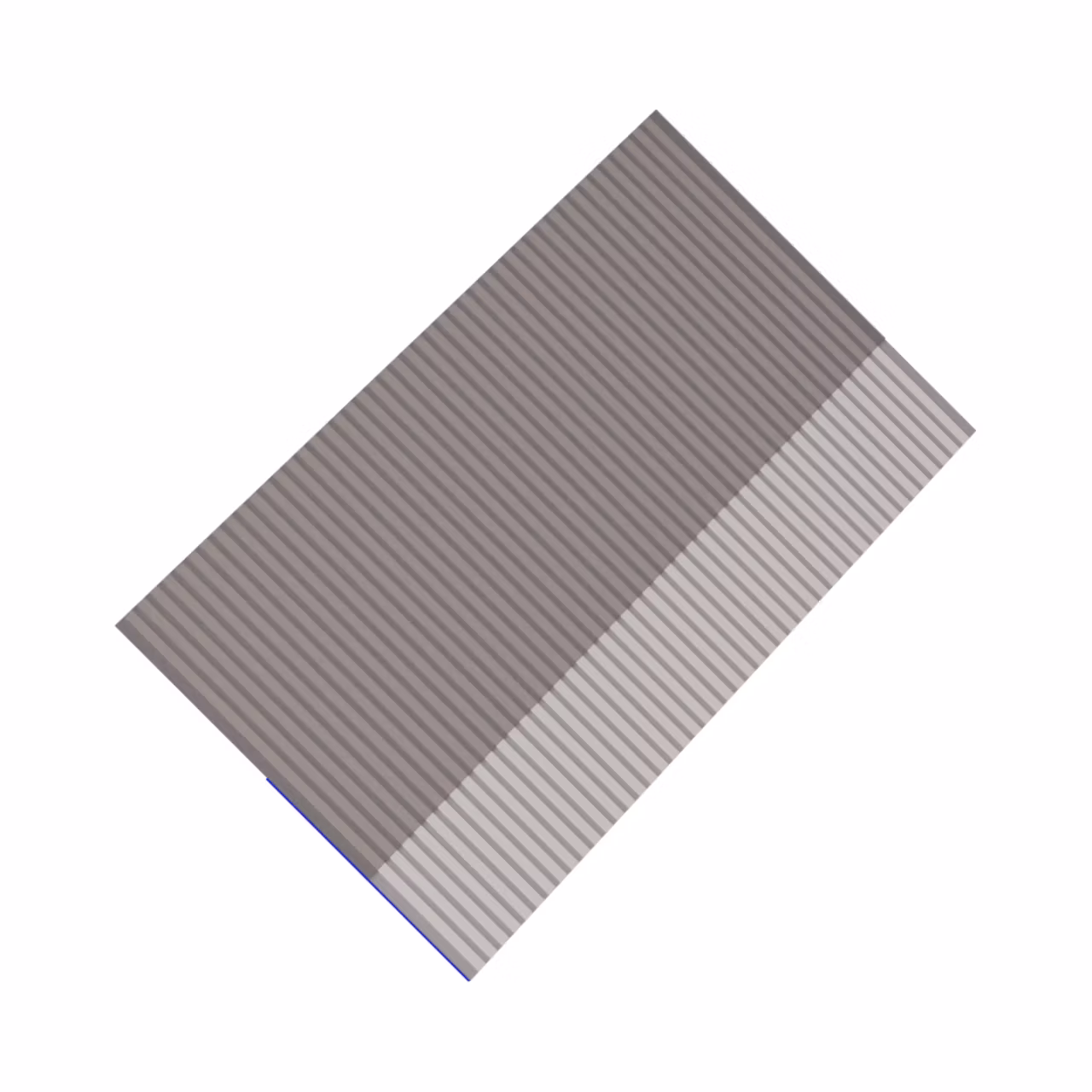 0.50mm Pitch Premo-Flex FFC Jumper, Same Side Contacts (Type A), 254.00mm Cable Length, Tin (Sn) Plating, 46 Circuits for sale
