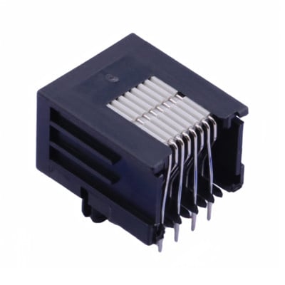 TE Connectivity 215876-1 Modular Ethernet Connector Jack