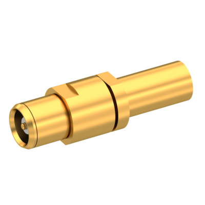 C / STRAIGHT PLUG CRIMP TYPE CABLE 8/50