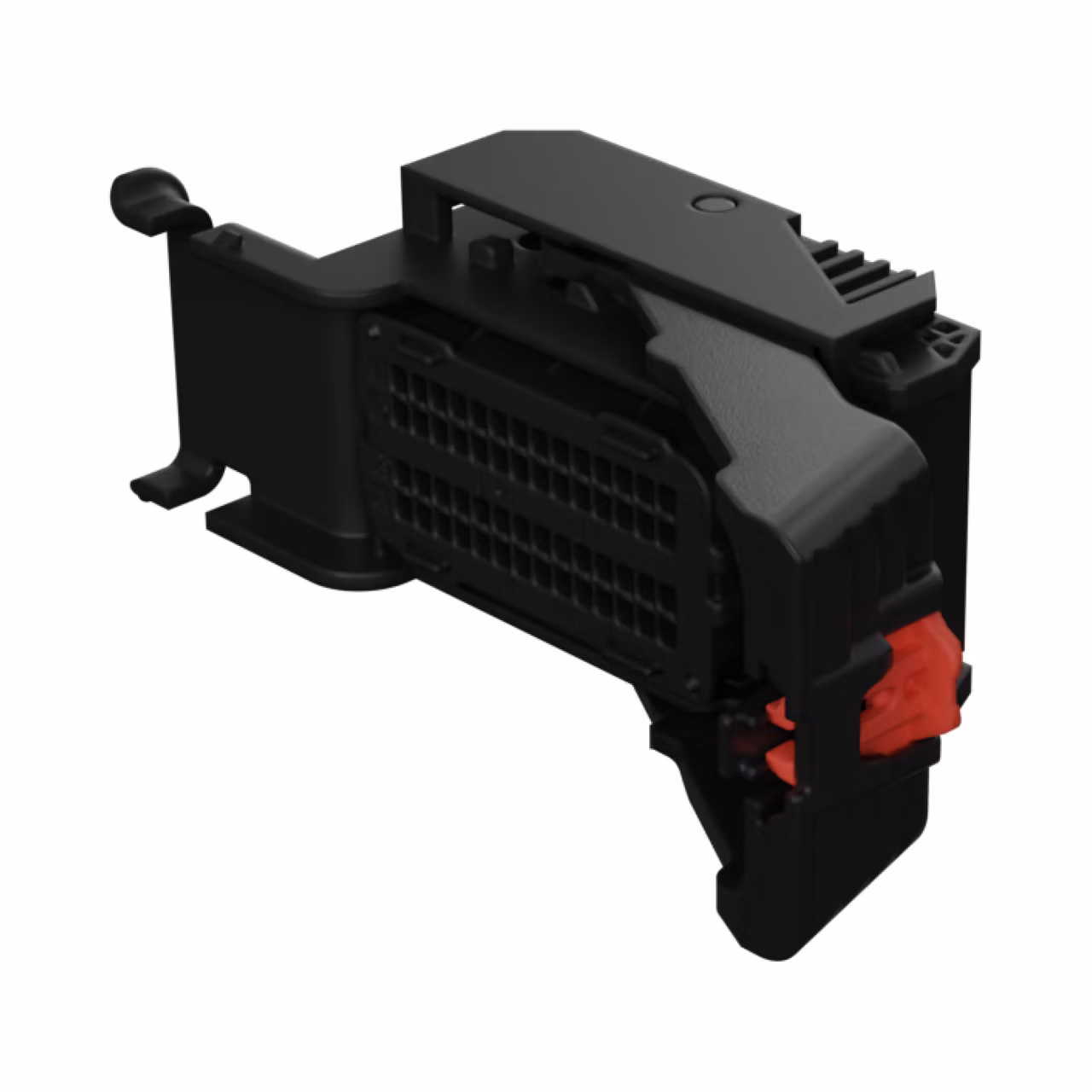 2.54mm Pitch, MX123 Female Receptacle Housing, Keying Option H, Wire Dress Option 0, 56 Circuits, Gray TPA for sale