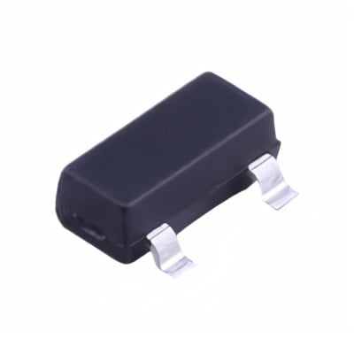 BLUE ROCKET MMBTA92 Single Bipolar Transistor