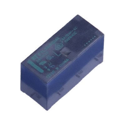 FUJITSU FTR-LYCA024V Power Relay Chip – 24V DC Coil, High Reliability Switching Component