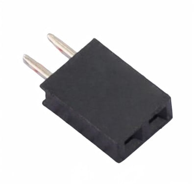 Hong Cheng HC-PM200-6.35H-2x2PZ-02A Female Socket Header Receptacle