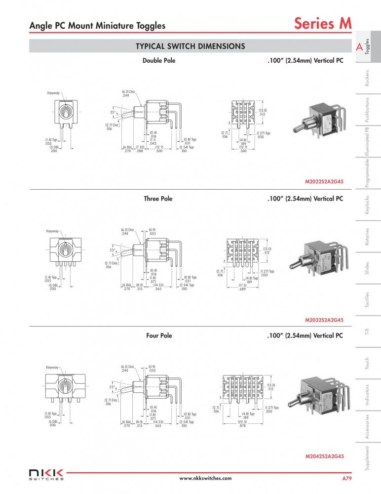 NKK M20 catalogue page 10
