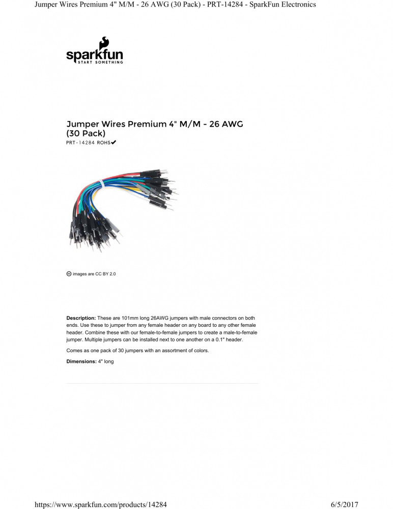 PRT-14284 jumper wire reference image