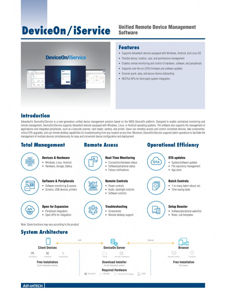 Technical document page 3