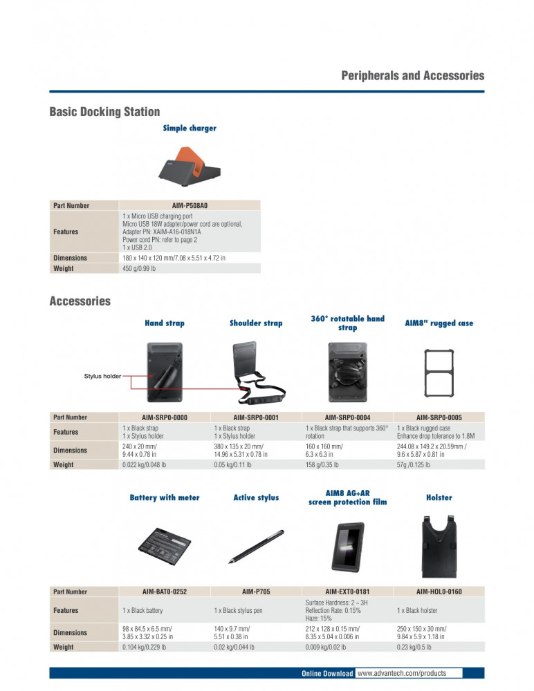 Technical document page 8