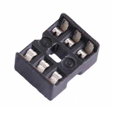 CONNFLY Elec DS1009-16AT1NX-0A2 IC Socket