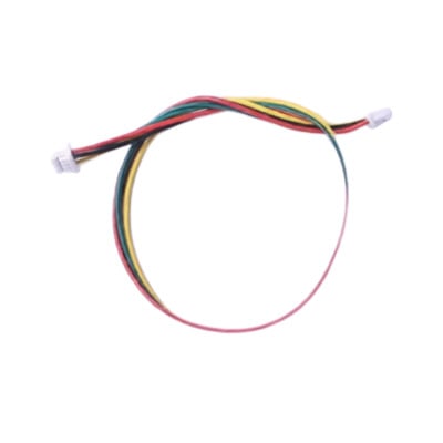 DEALON LDS125-157128-200-2P Single Conductor Hook-Up Wire