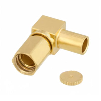 PASTERNACK PE4343 Coaxial Connector (RF) Assembly