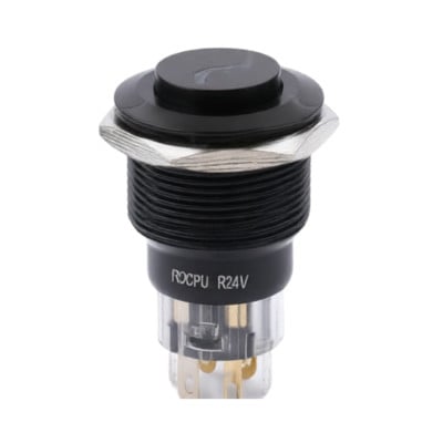 ROCPU Switches TP94012G224RA Pushbutton Switch