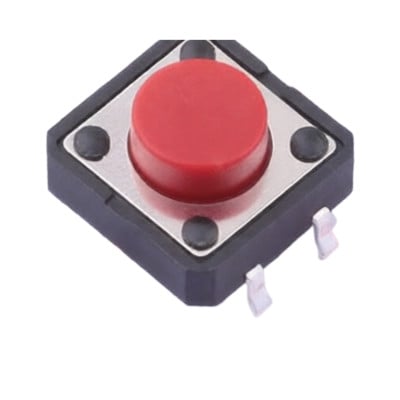 ROCPU Switches TP11222651 Tactile Switch Chip