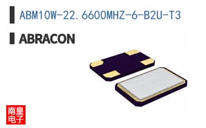 ABM10W-22.6600MHZ-6-B2U-T3 for sale