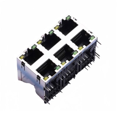 HCTL HC-RJ45-059C-2*3-1 for sale