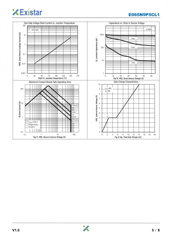 E065N9P5CL1 datasheet page 5