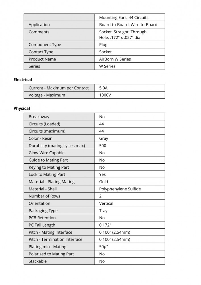 WTA44SAD11JTA document image, page 2