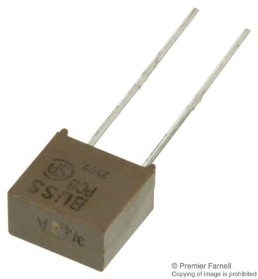EATON BK/PCC-3-R Fuse for sale