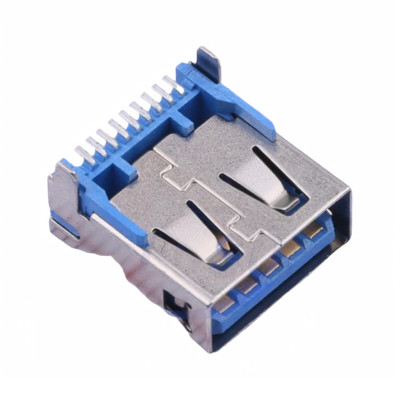 Korean Hroparts Elec U-G-04WD-W-02 USB DVI HDMI Connector Assembly