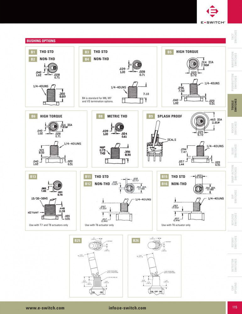 LEA NETWORKS Series 100 technical document page 4