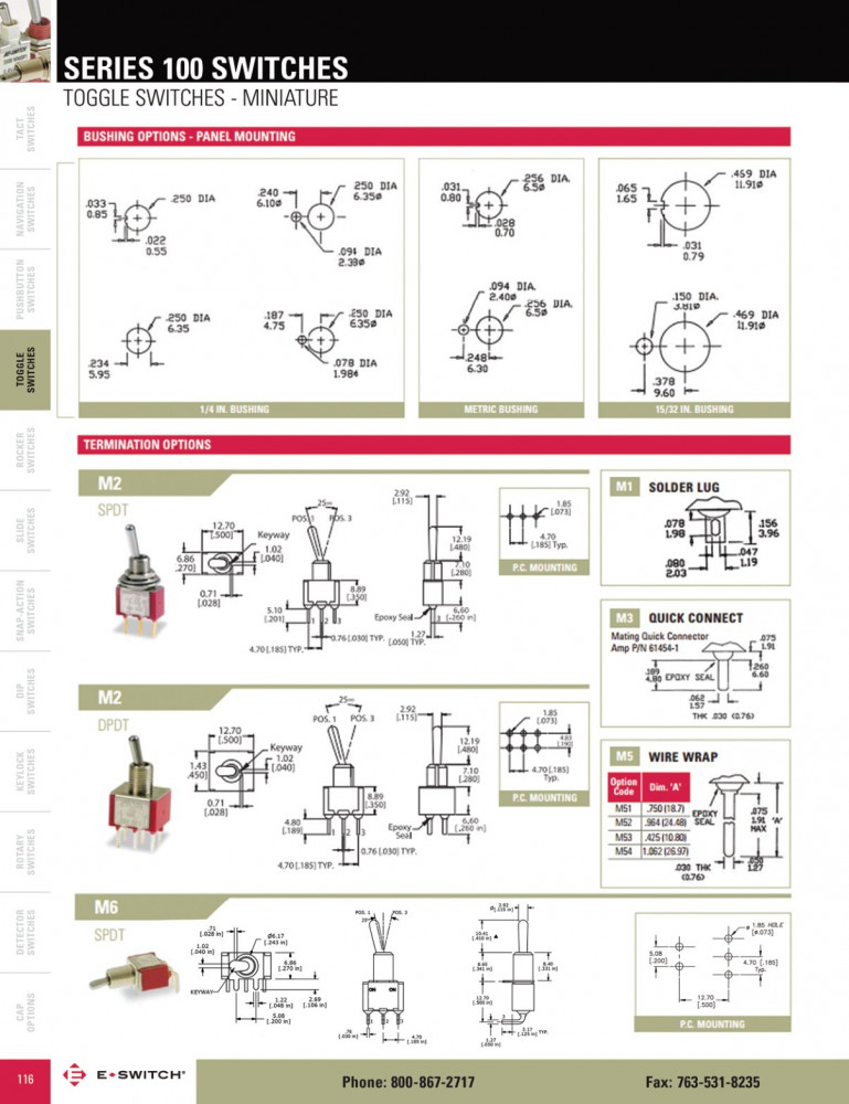 LEA NETWORKS Series 100 technical document page 5