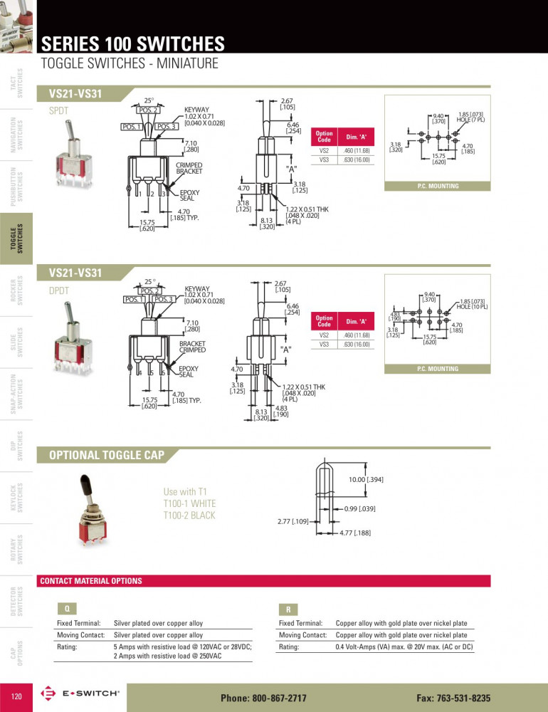 LEA NETWORKS Series 100 technical document page 9