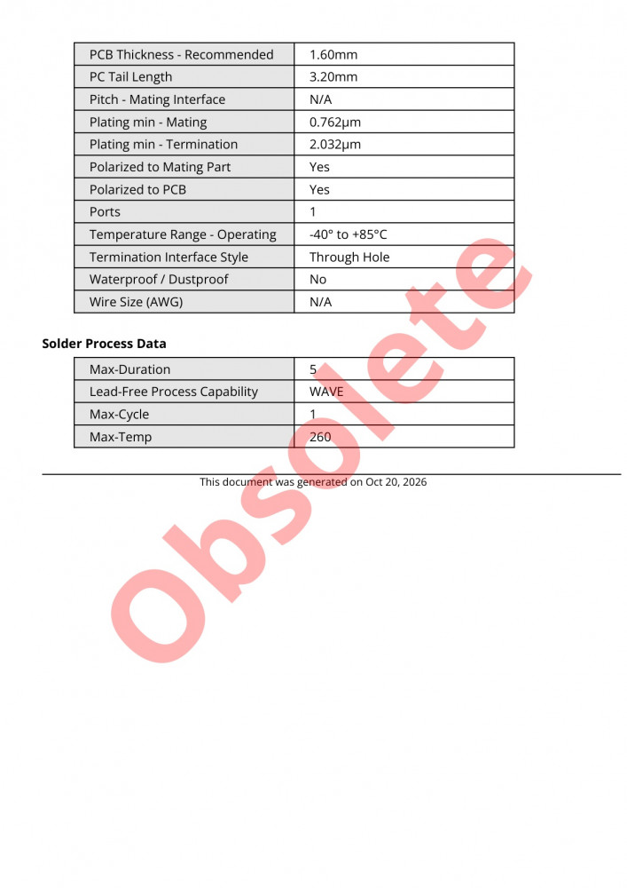 MOLEX 472570001 technical document image 3